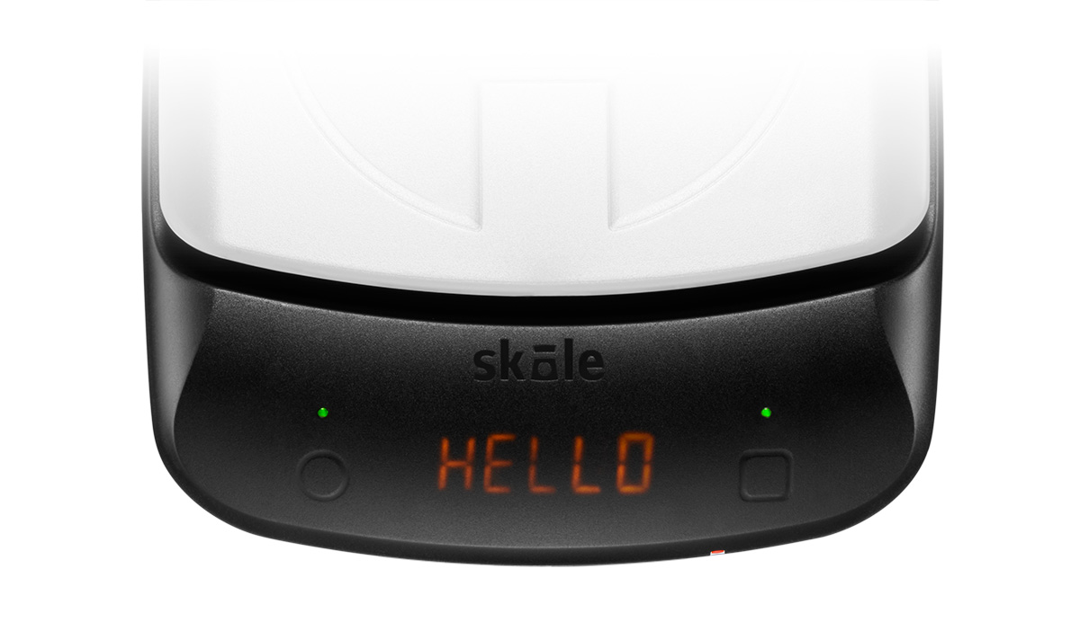 SKALE | The Smartest Bluetooth Scale